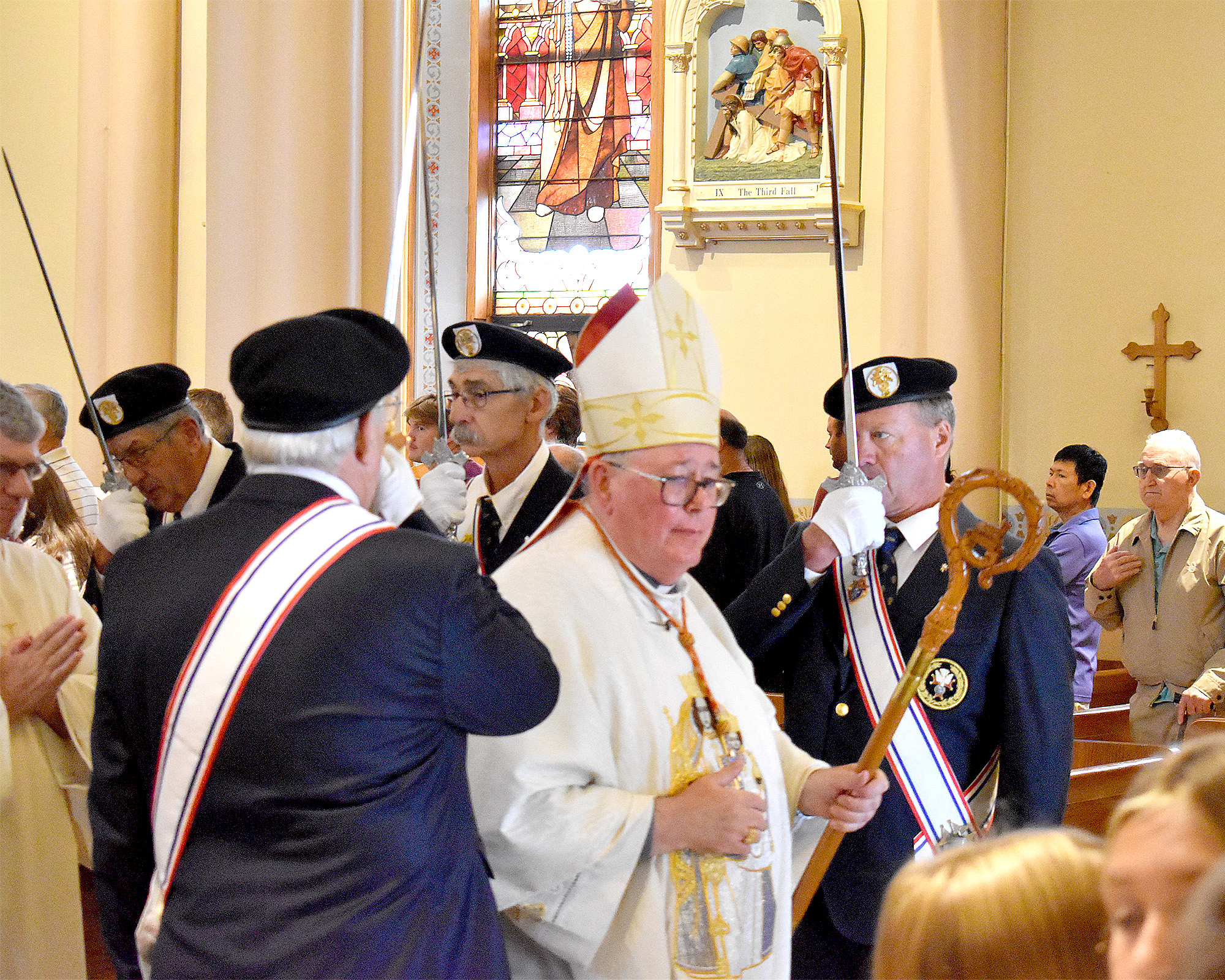 Cardinal’s message: Serve with love beyond family | News, Sports, Jobs ...